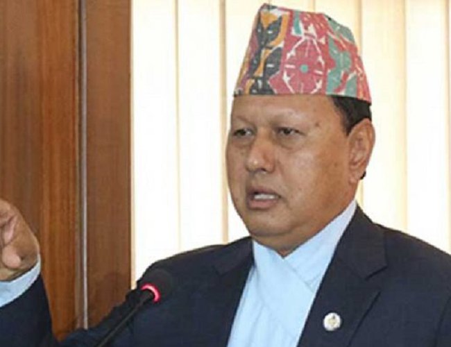 टेरामक्स घोटाला काण्डमा मोहन बहादुर बस्नेतसहित १६ जनाविरुद्ध भ्रष्टाचार ...